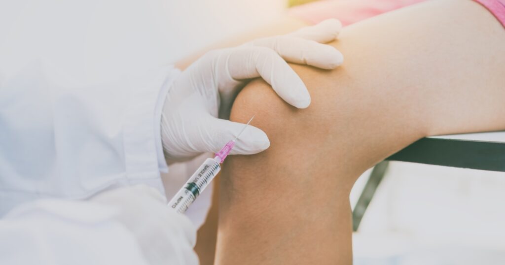 What to Expect from Knee Injections: A Comprehensive Guide